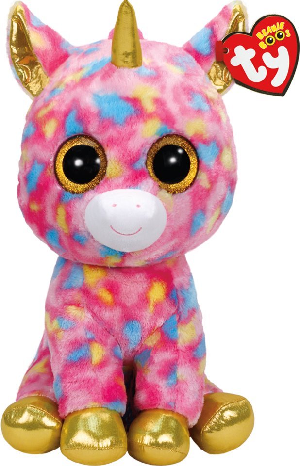 Køb TY bamser – Beanie Boos & klassiske favoritter.